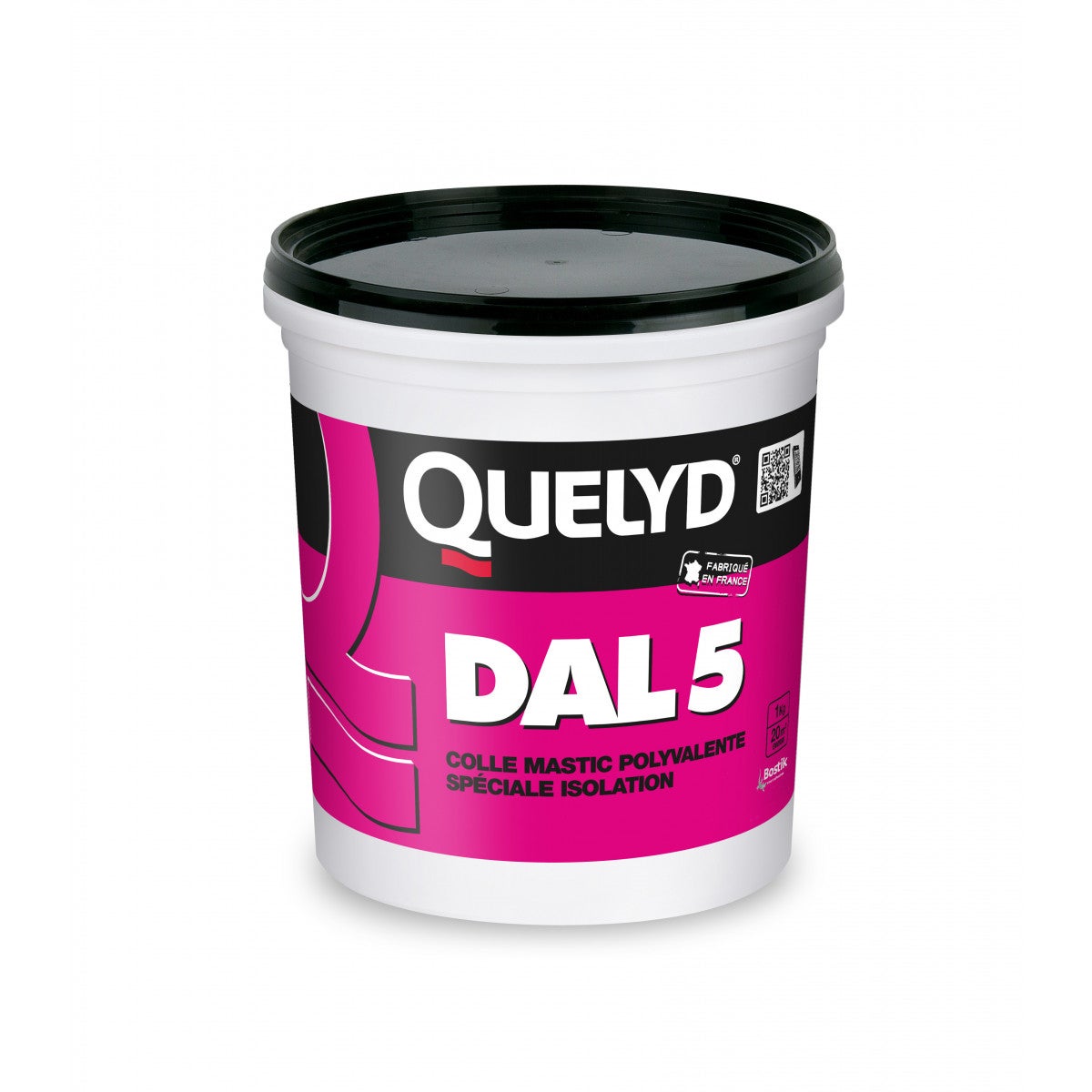 Colle acrylique quelyd dal 5 | Bricoman