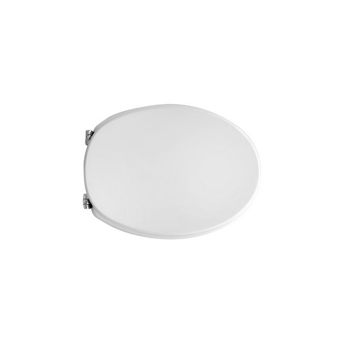 SEDILE WC PER SENESI VASO DONATELLO FORMA 1 Bianco | Leroy Merlin