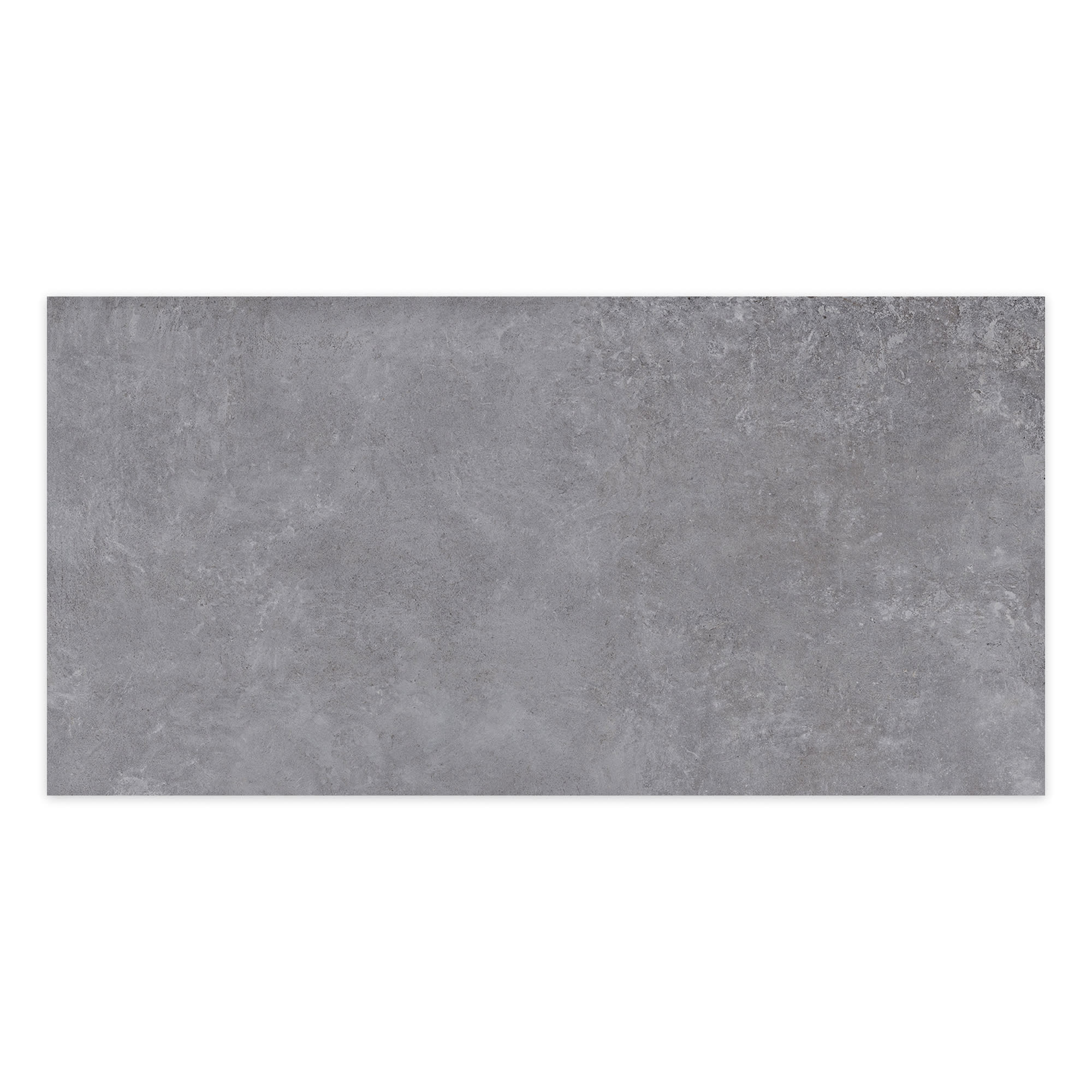 Carrelage effet Béton Gris Cendré 151x75,5x0,9 cm In&Out Sorelan - Sol ...