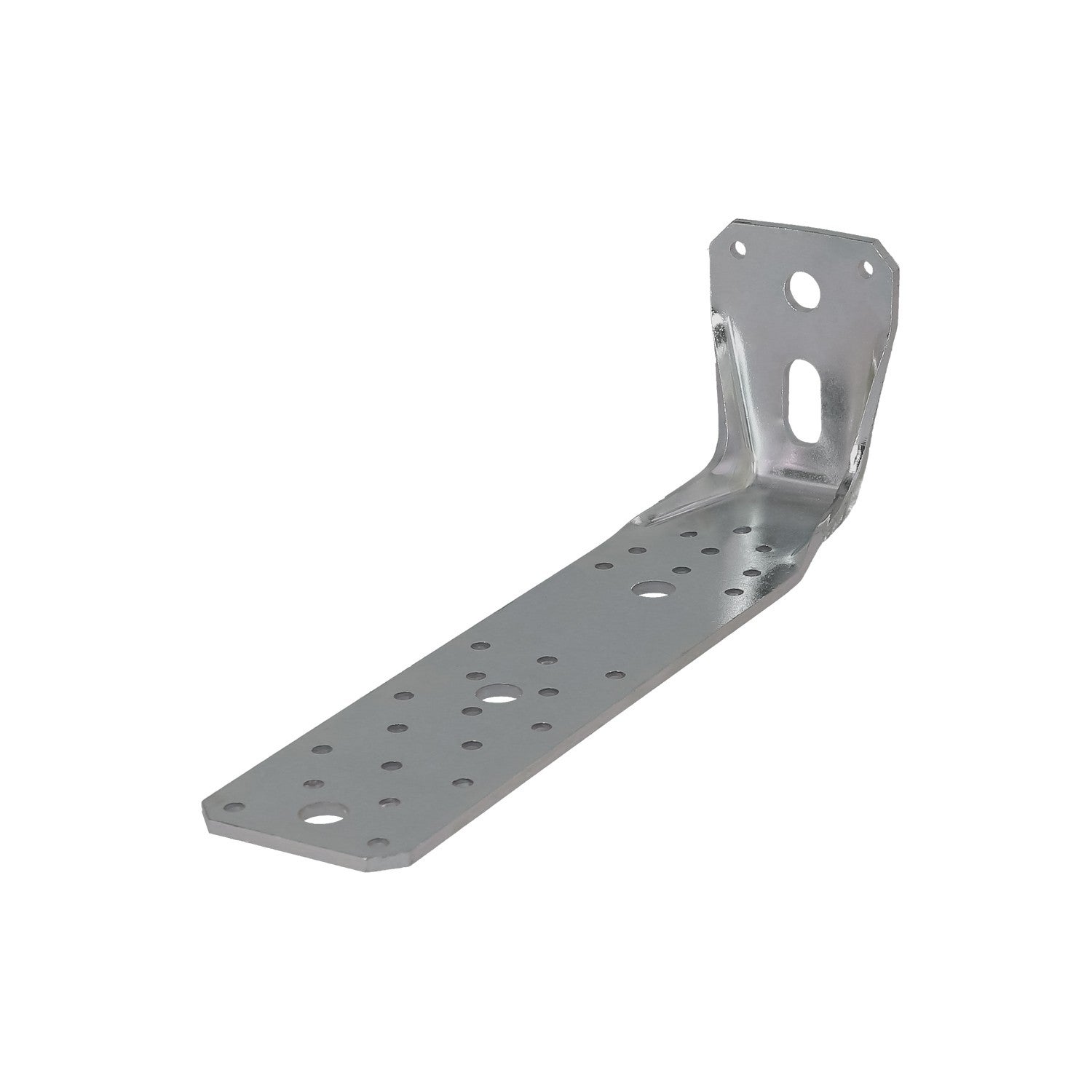 Soporte Para Madera Con Angulo Reforzado 65x88x285 mm. Conector Angular ...