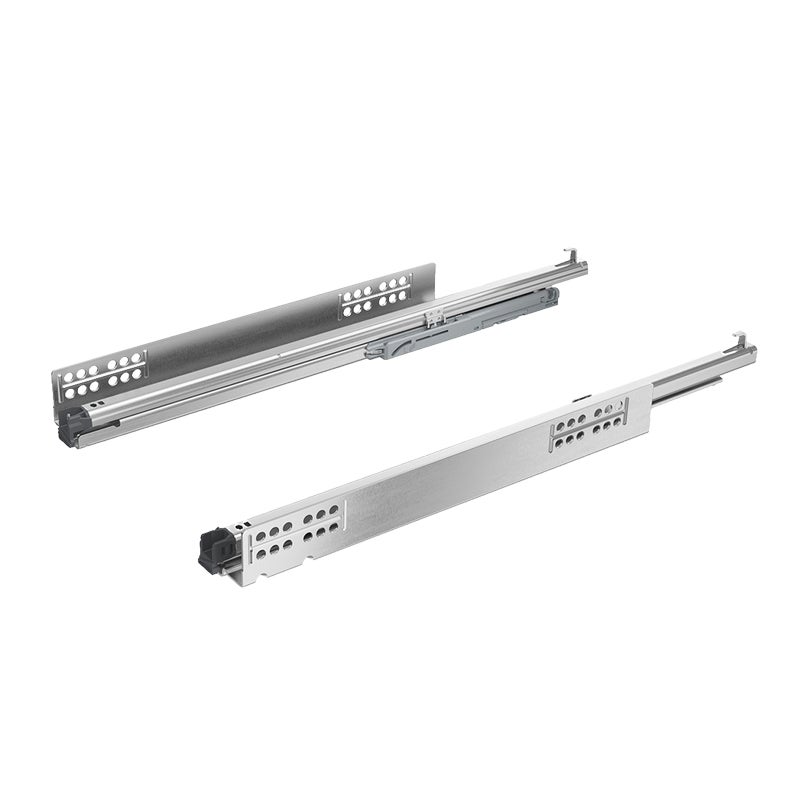Coulisse quadro v6 you push to open - Longueur : 550 mm - HETTICH ...