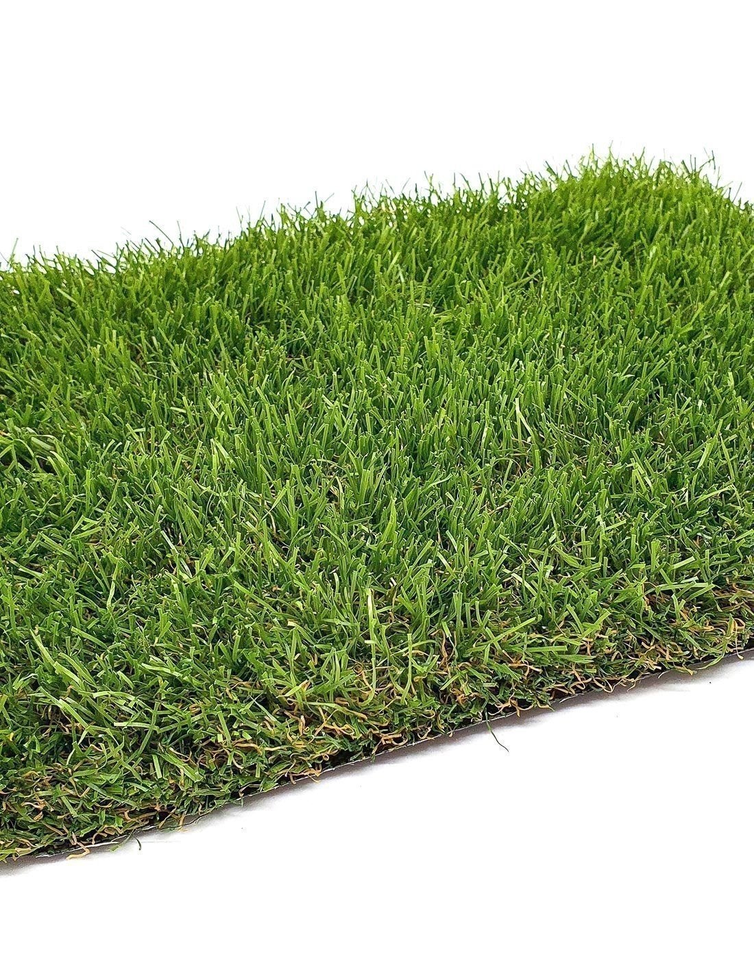 JARDIN202 - Césped Artificial Palma 35mm - Fácil Instalación y con Buen ...