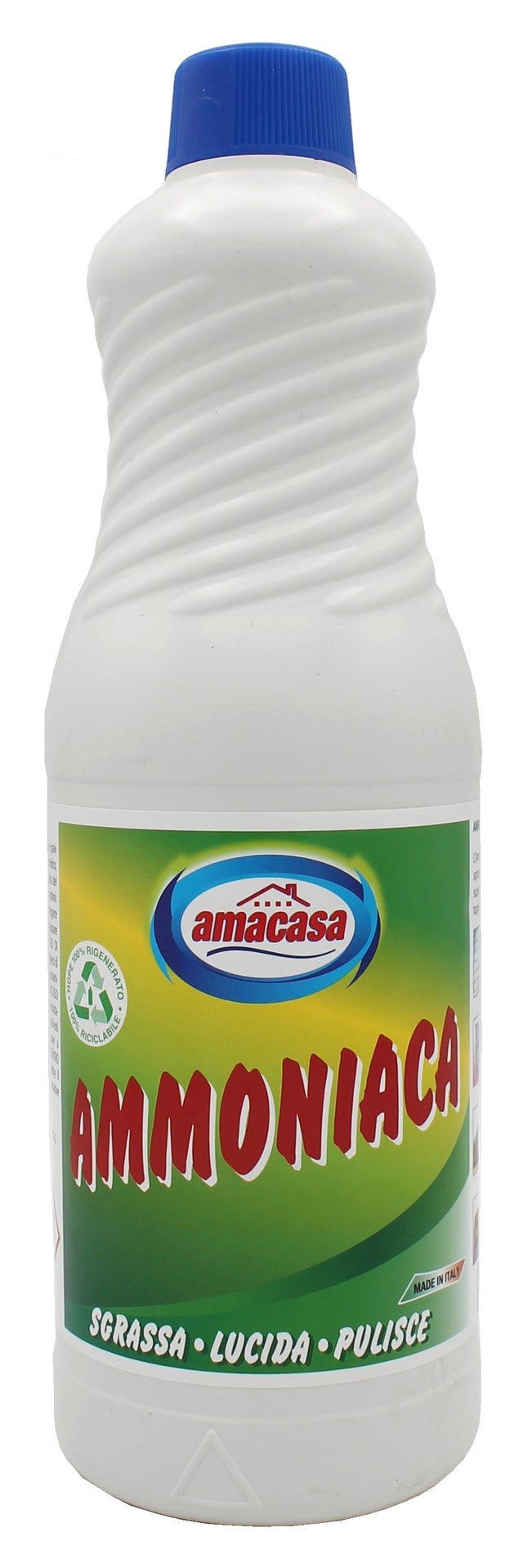 Amoniaco: limpia manchas difíciles y desinfecta superficies del hogar