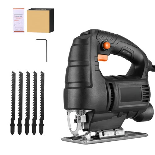 Scie sauteuse filaire 600 W | Leroy Merlin