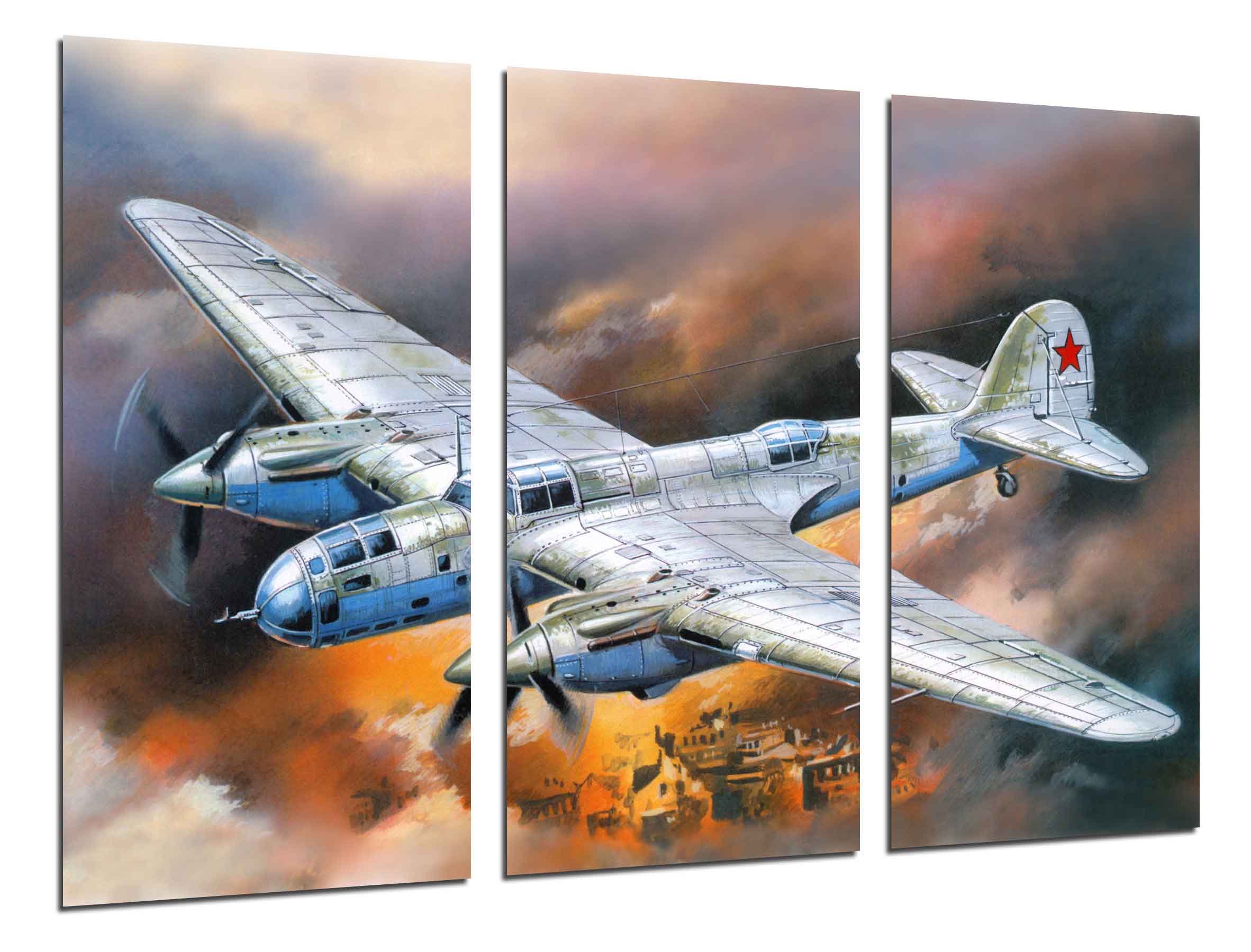 Set de posters Aviacion, Dibujos Aviones Antiguos, Aviones de Guerra ...
