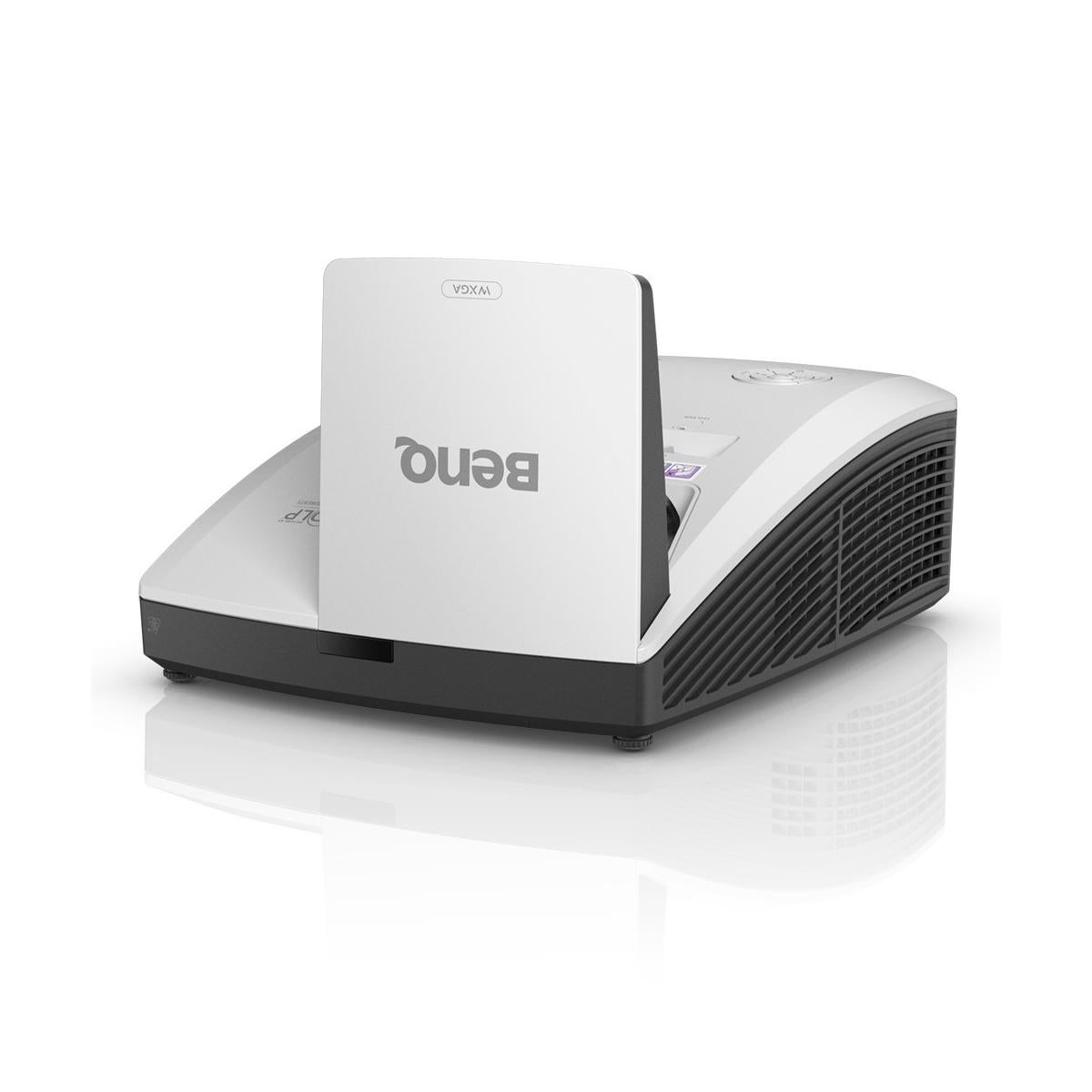 BenQ MW855UST+ vidéo-projecteur Projecteur à focale ultra courte 3500 ...