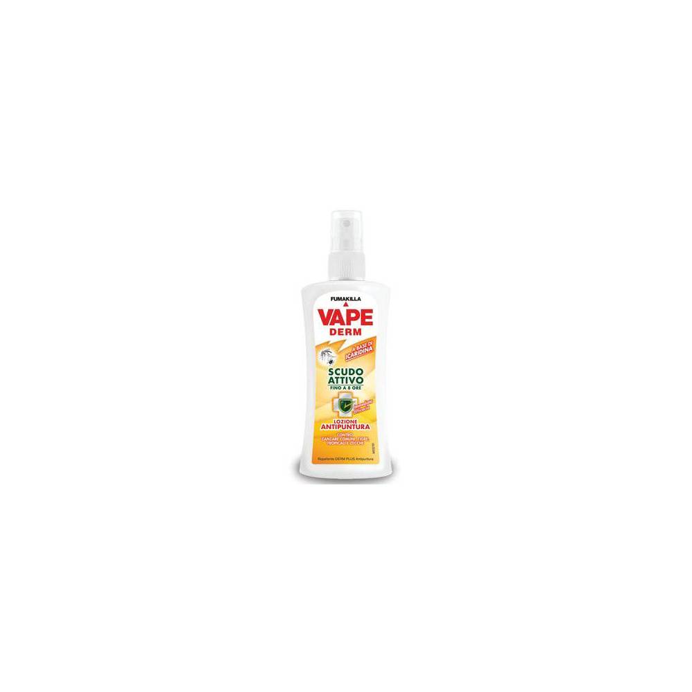 ANTI-INSECTES VAPE DERM SPRAY VAPO 100 ML | Leroy Merlin