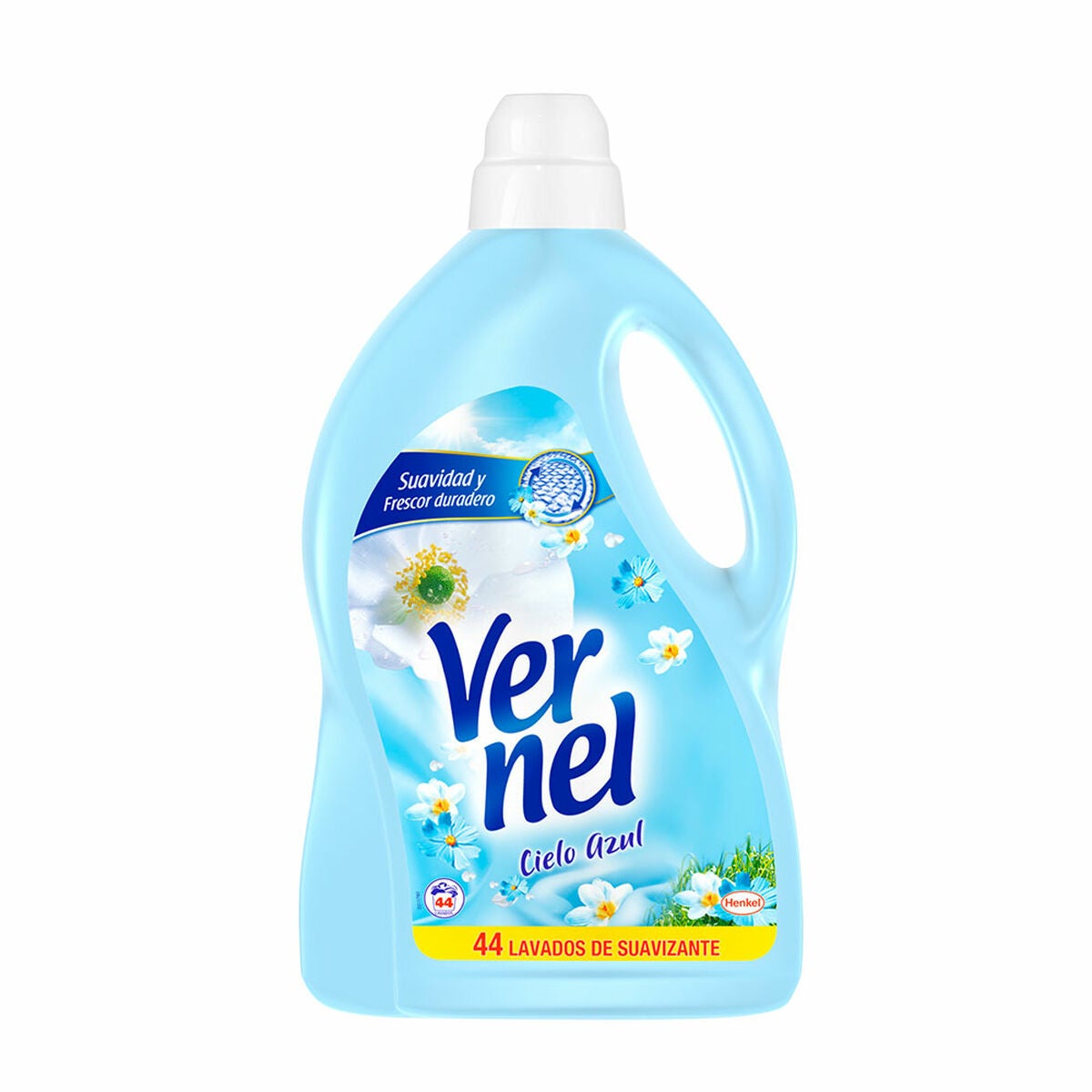 Adoucissant Concentré Vernel BLUE SKY 2,2 L | Leroy Merlin