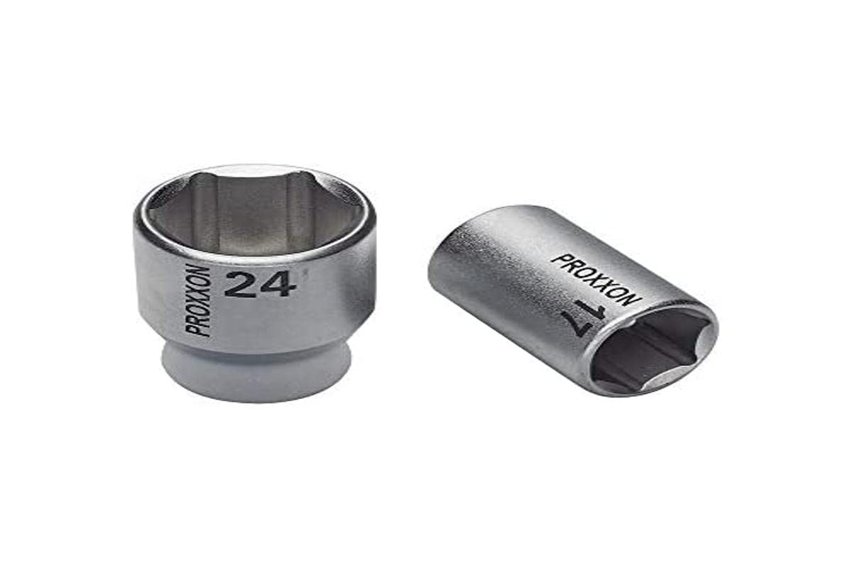 Proxxon Chiavi a bussola da 3/8'', 22 mm | Leroy Merlin