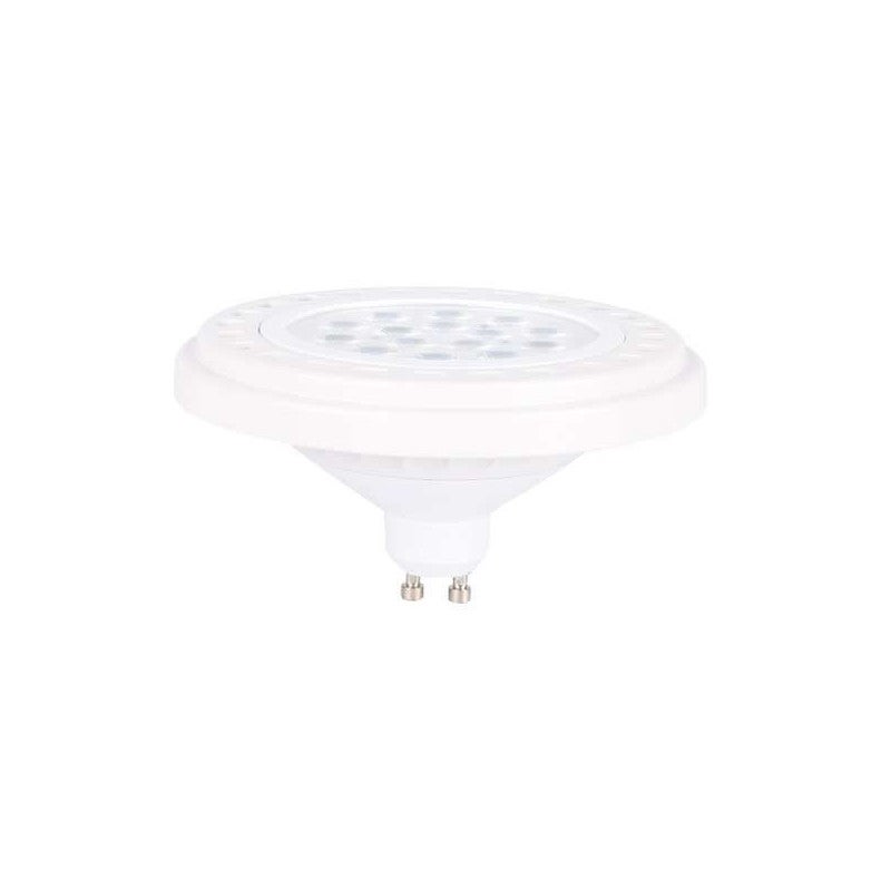 Bombilla led AR111 GU10 15W 1200lm 2800K | Leroy Merlin