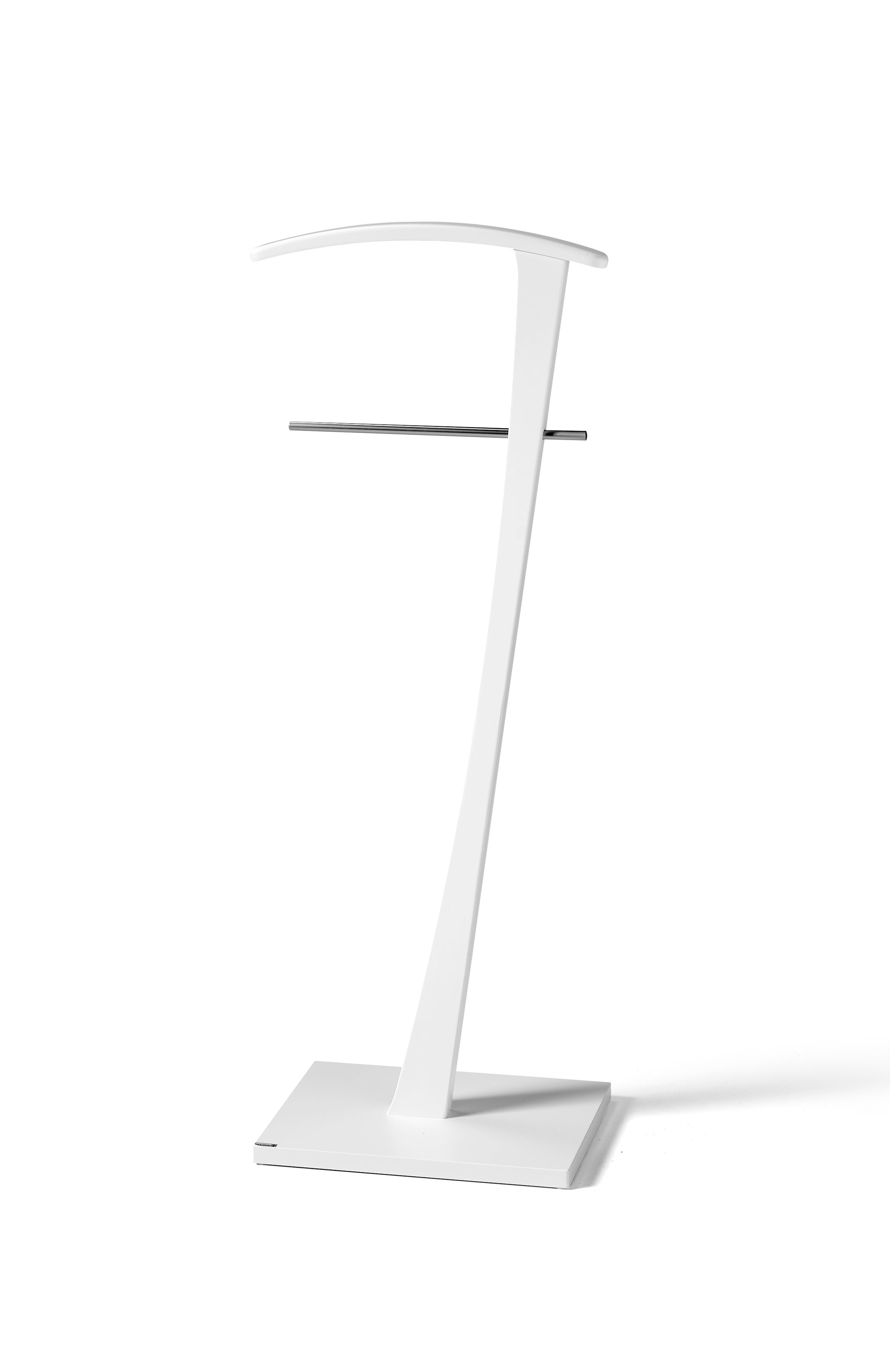 Valet de chambre, modèle LINDES de Herdasa, 112x48x28, en bois d'hêtre ...