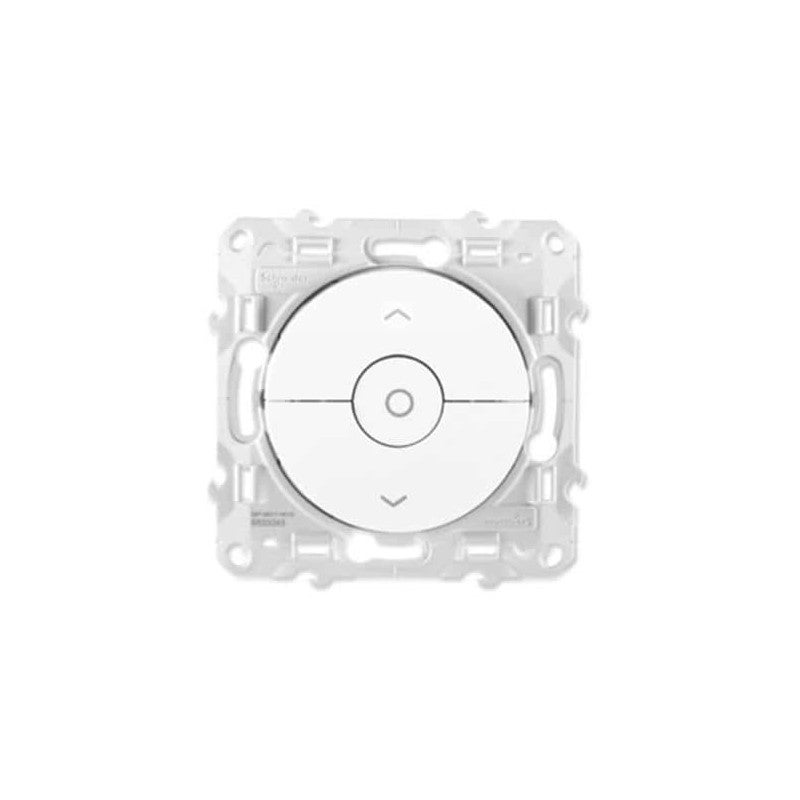 Schneider S520208 Interrupteur volet-roulant 3 boutons | Leroy Merlin