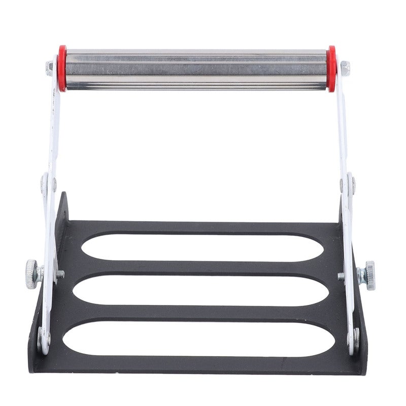 Support de machine de découpe, table de travail métallique à hauteur ...
