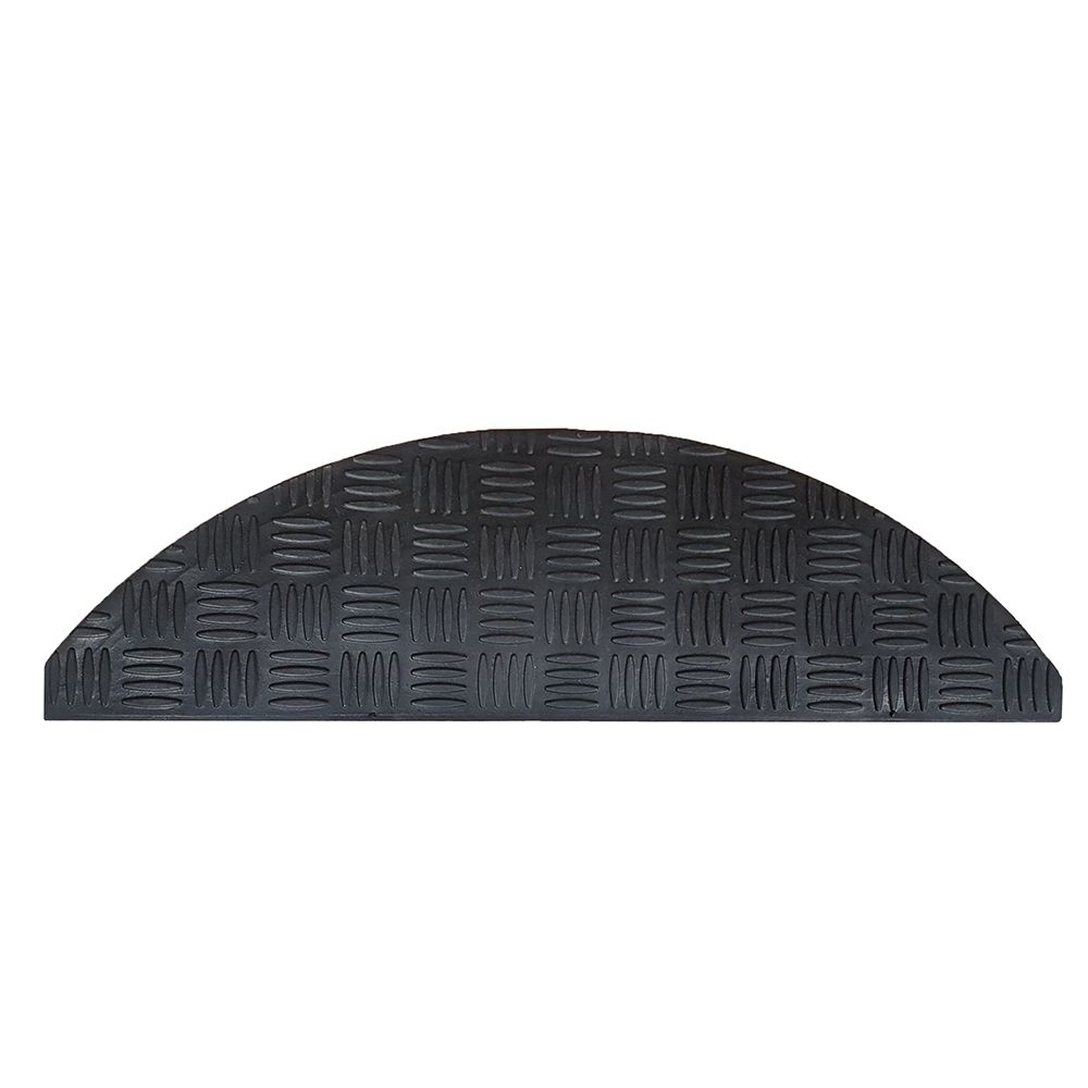 Marchette caoutchouc - larmes - demi-lune | Leroy Merlin