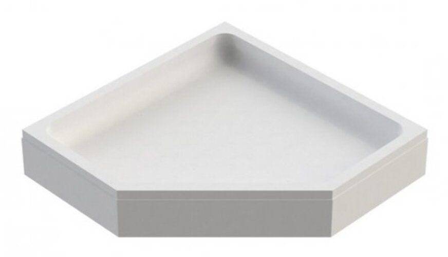 Illbruck Expert pour Clarissa Plus 90x90cm, pentagone, 17037924 | Bricoman