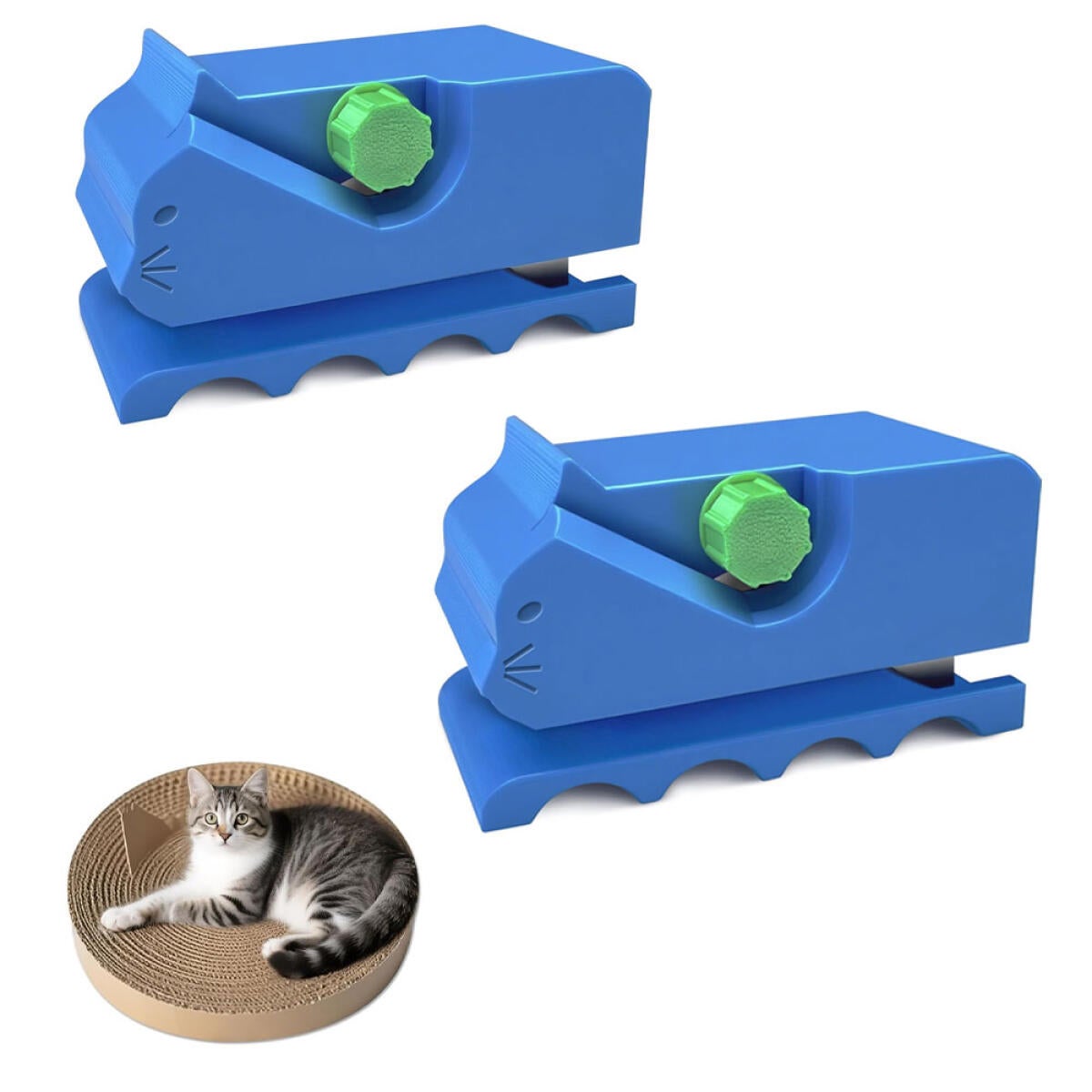 Coupe-carton pour griffoir pour chat – Coupe-bandes de carton portable ...