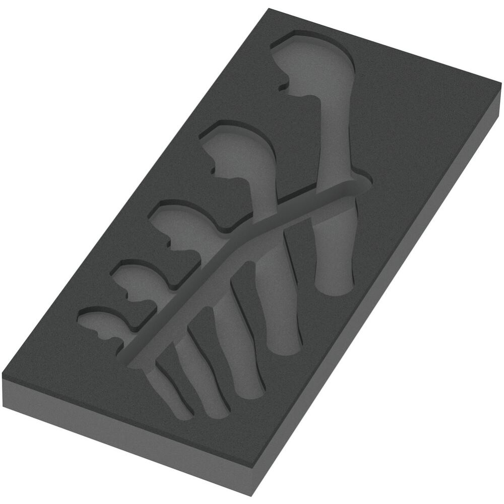 9832 Insert en mousse 6004 Joker Set 1 | sans outils | Leroy Merlin