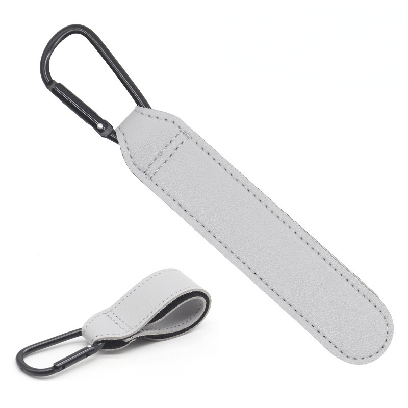 Ganchos para luggage en color gris plateado, accesorios de viaje para ...