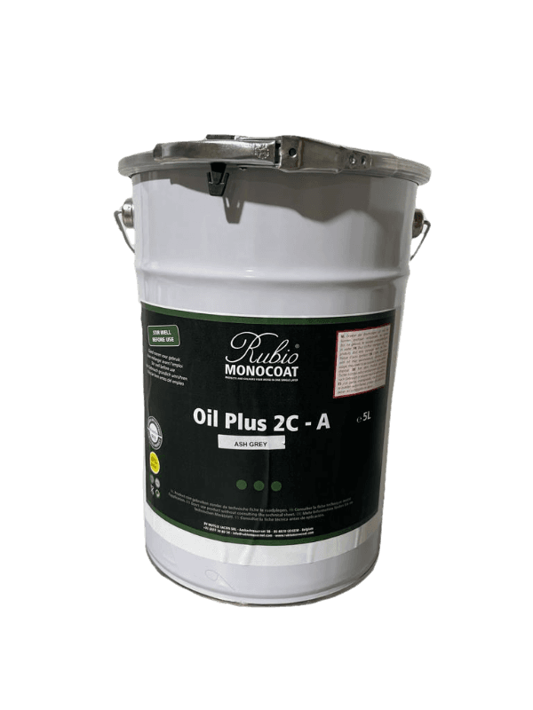 Oil Plus 2C Comp. A - Bourbon - R002526 - Rubio Monocoat | Leroy Merlin