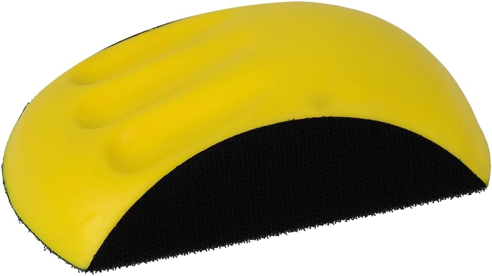 BLOCK Cale à poncer à la main | Cale à poncer carrosserie voiture ...