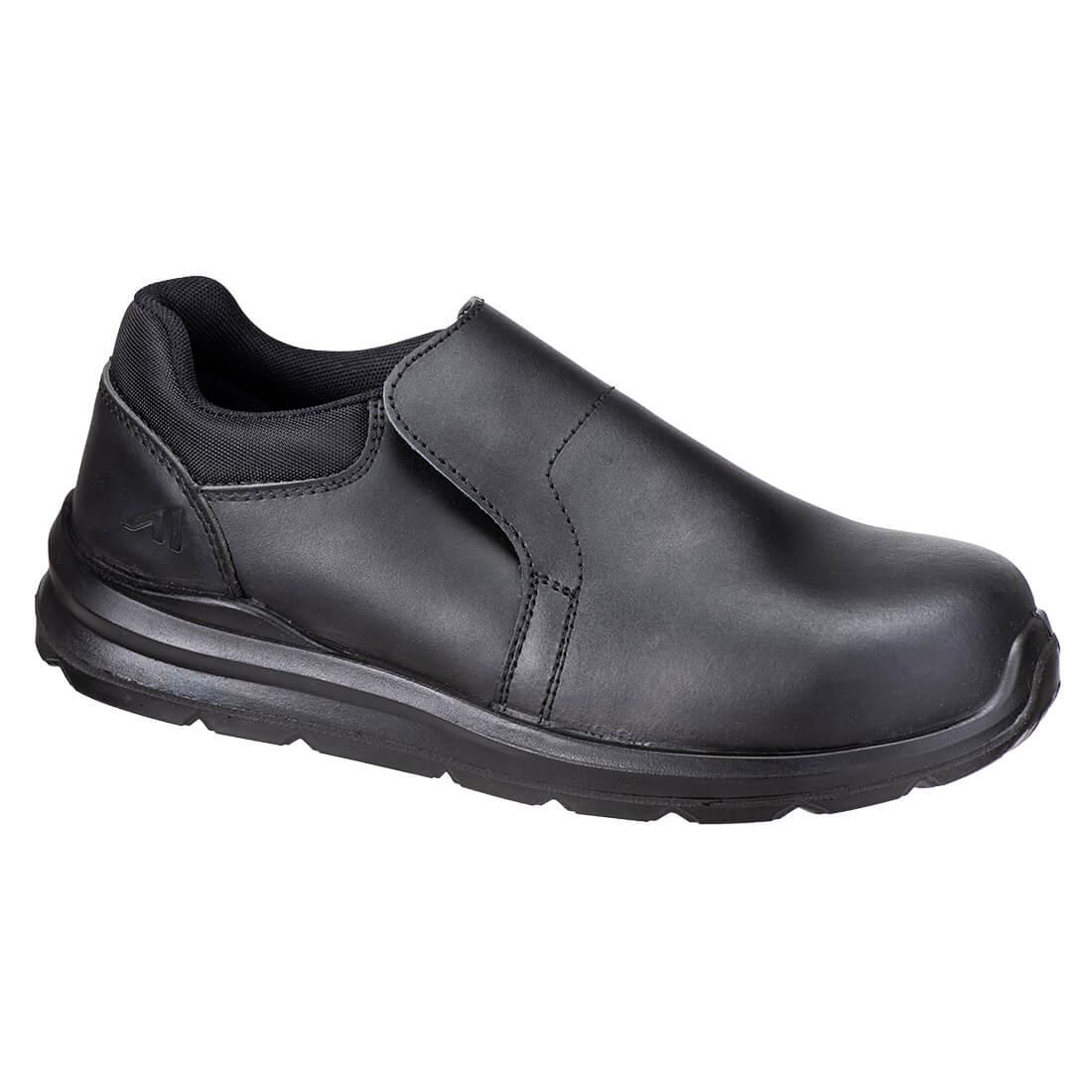 Mocassino composito S3S SR FO/36/Nero | Leroy Merlin