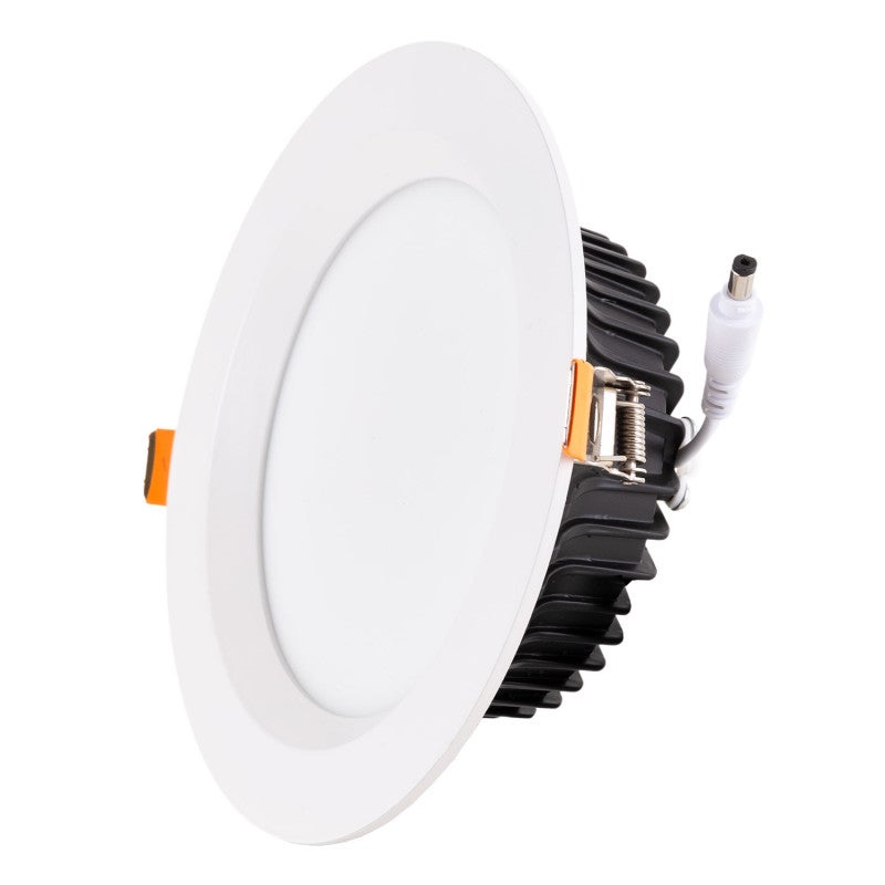 Spot LED Downlight 24W 2 160Lm 6000ºK IP65 Salles de bains/Cuisines 50 ...