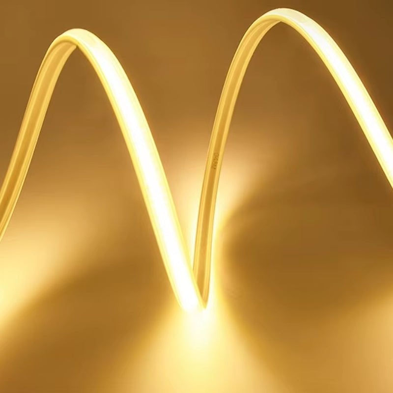 LED COB Ribbon 20M 220V DC Cortable 50cm IP20 288LED/m - Blanco Neutro ...