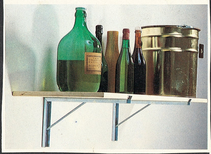 BL SUPPORT ÉTAGÈRE POUR PLACARD NOIR 40 CM 2 | Leroy Merlin