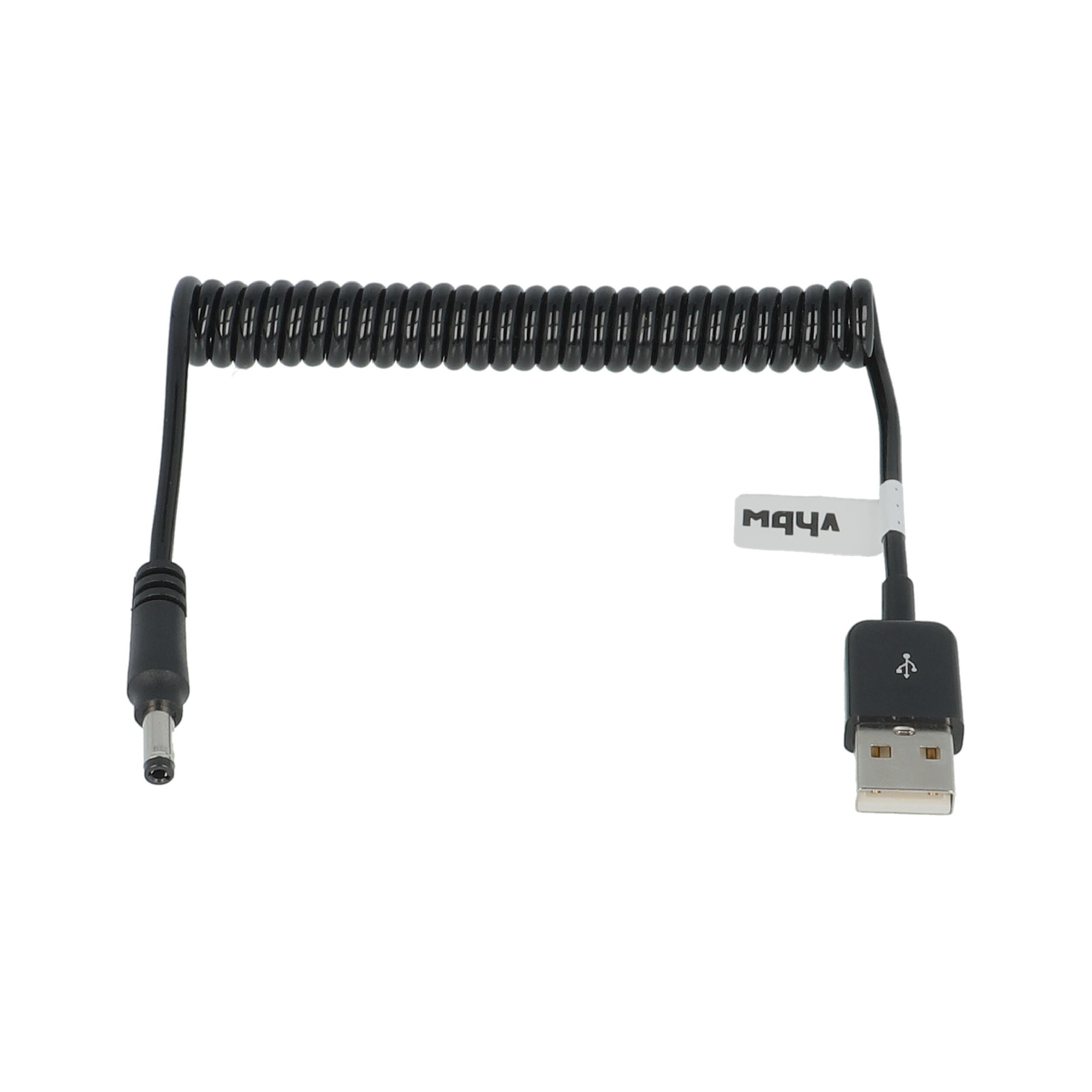 Vhbw cavo di ricarica USB sostituisce Panasonic K2GHYYS00002 per ...