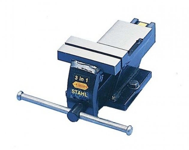 Etau tout acier 150 mm | Bricoman