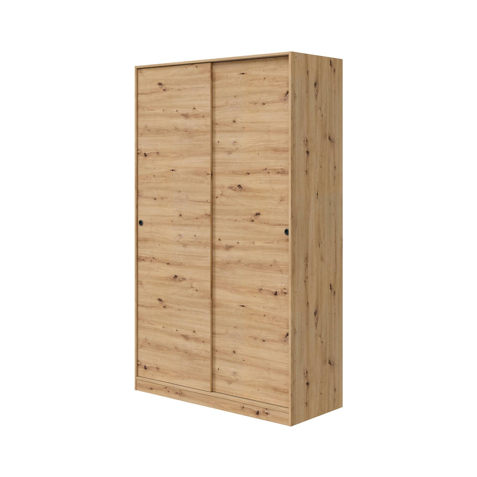 Garde-robe 2 portes Adrenalin, Armoire de chambre, Armoire avec 4 ...