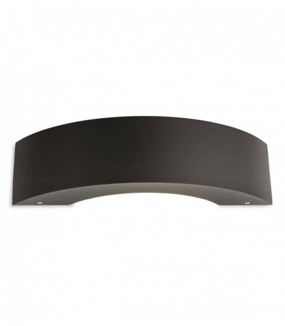 Applique murale Arch Graphite 9 Cm | Leroy Merlin