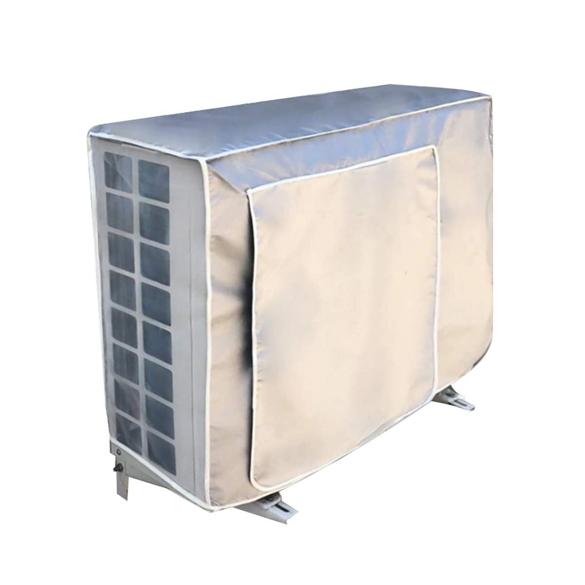 Housse de clim extérieur imperméable anti-poussière avec ventilation ...