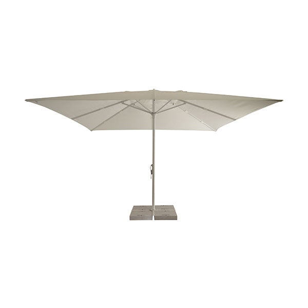 Parasol blanco Brera - blanco brillante | Leroy Merlin