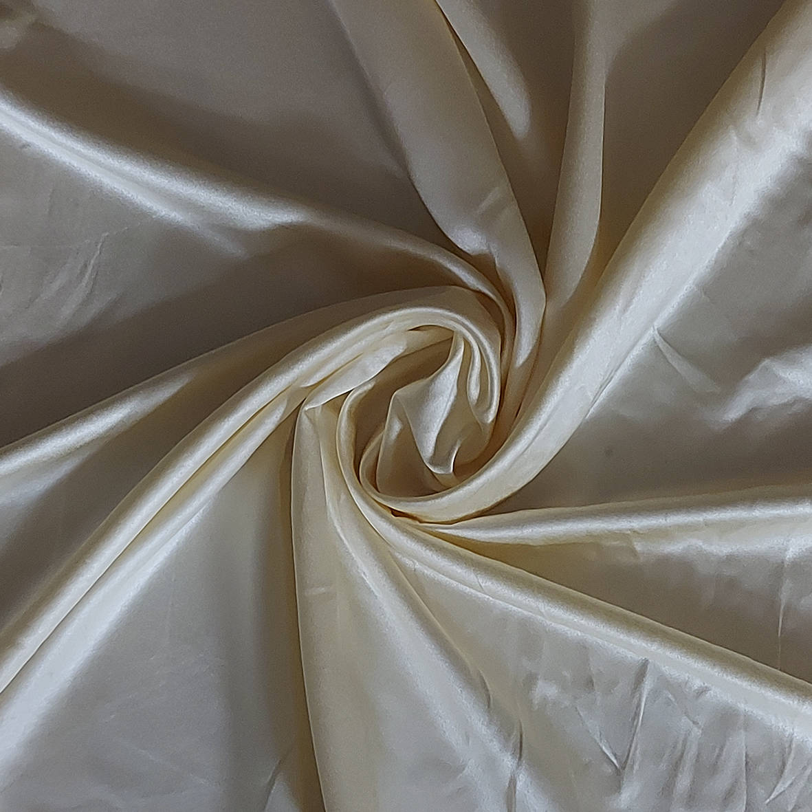 Tissu au mètre Hauteur 280 cm Satin 02-Avorio | Leroy Merlin