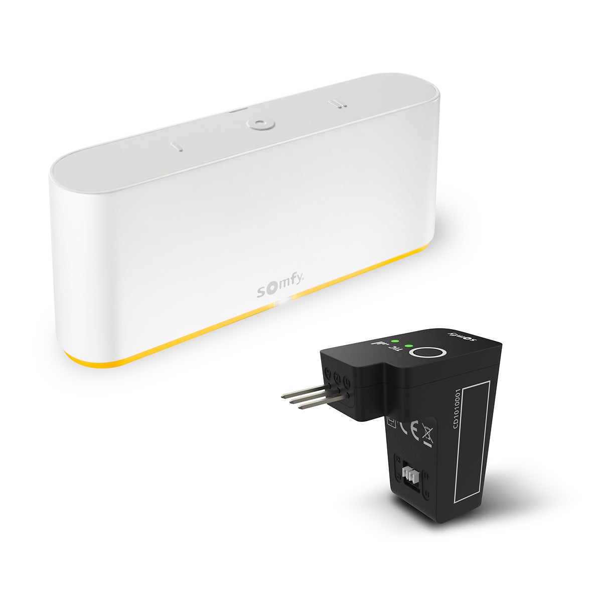 Somfy - Pack TaHoma switch + capteur de consommation - Centralise et ...