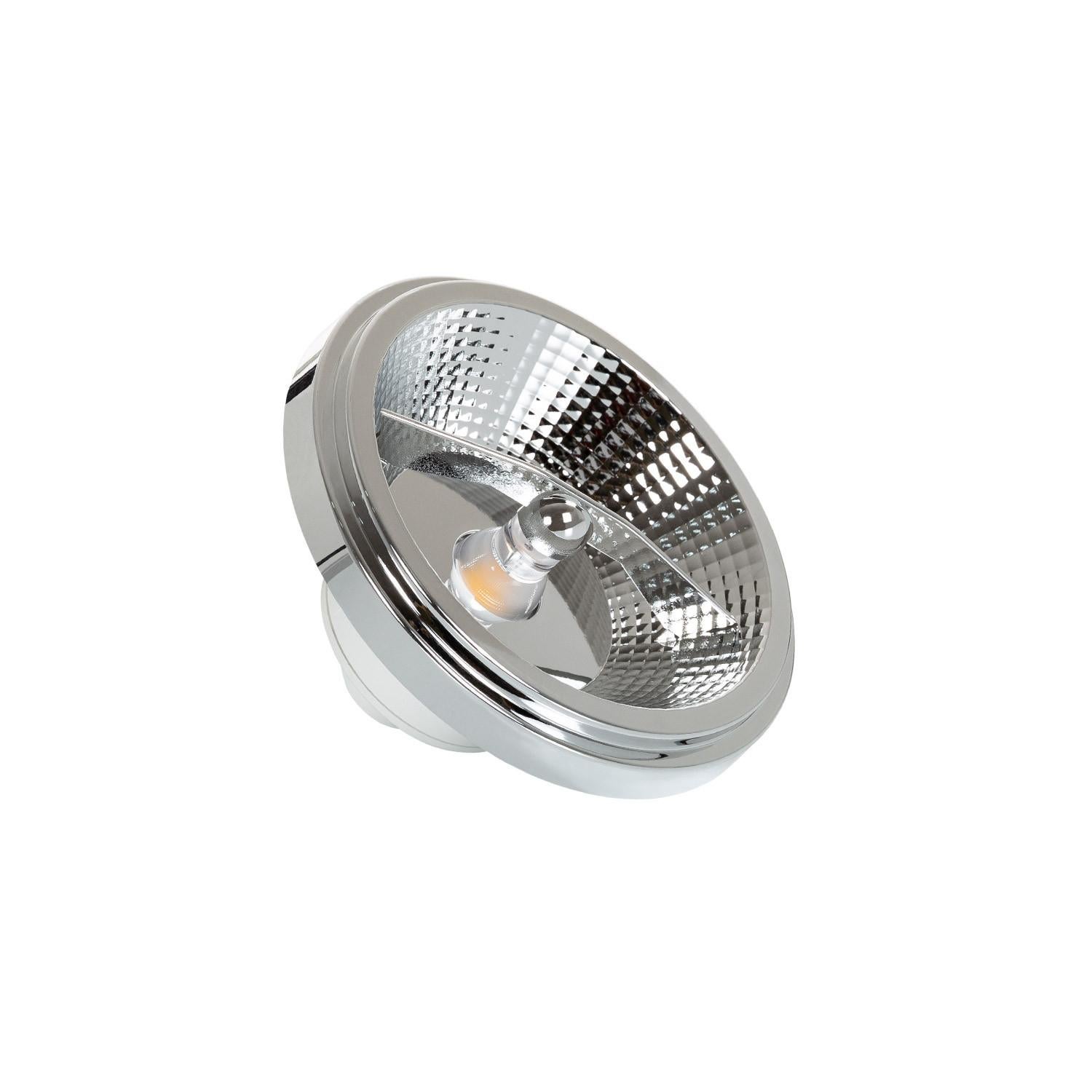 Ledkia Lampadina LED GU10 AR111 12W 900 lm 24º No Flicker Bianco ...