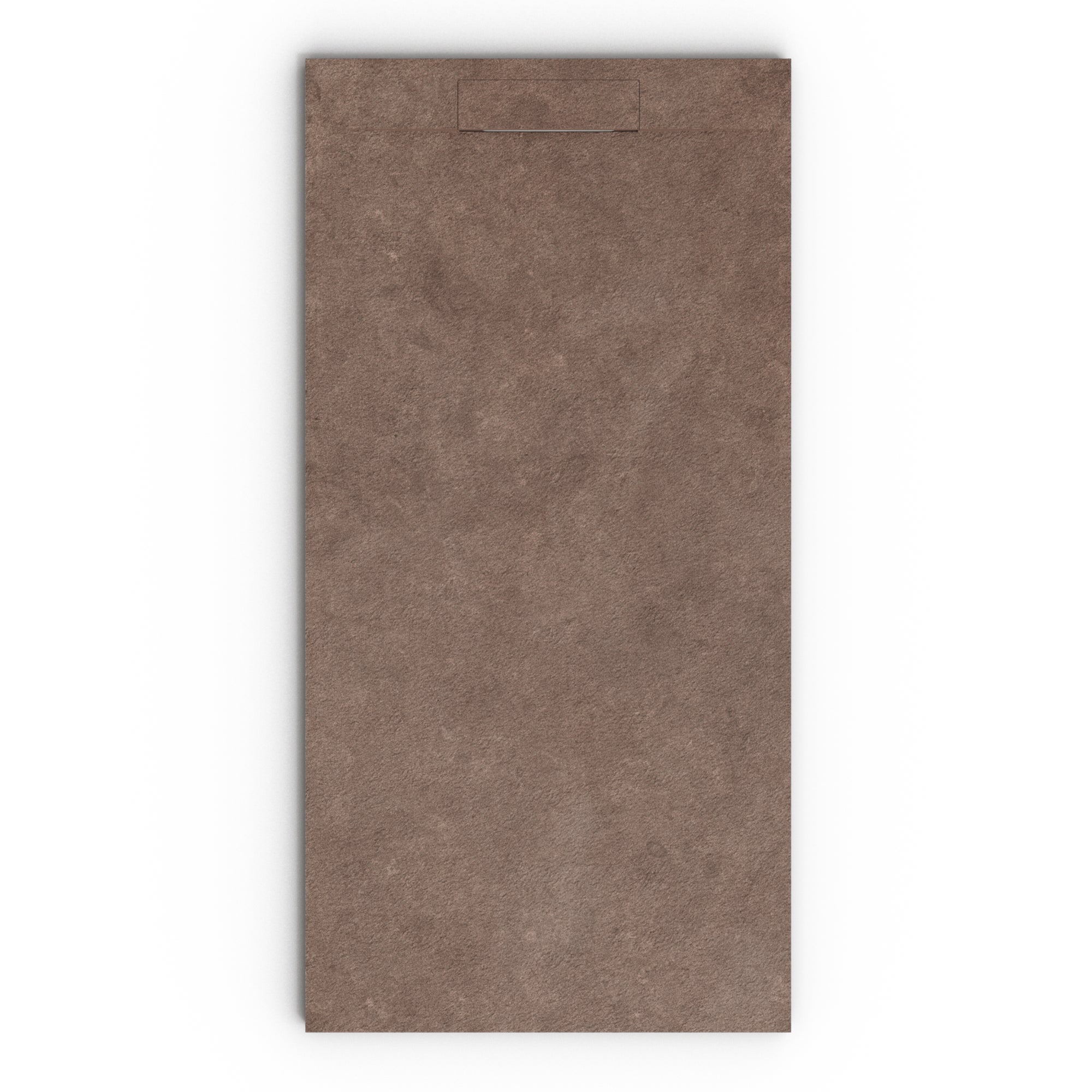 VAROBATH | Receveur de douche 3D Plaster 100x140 - JYRAN effet ciment ...