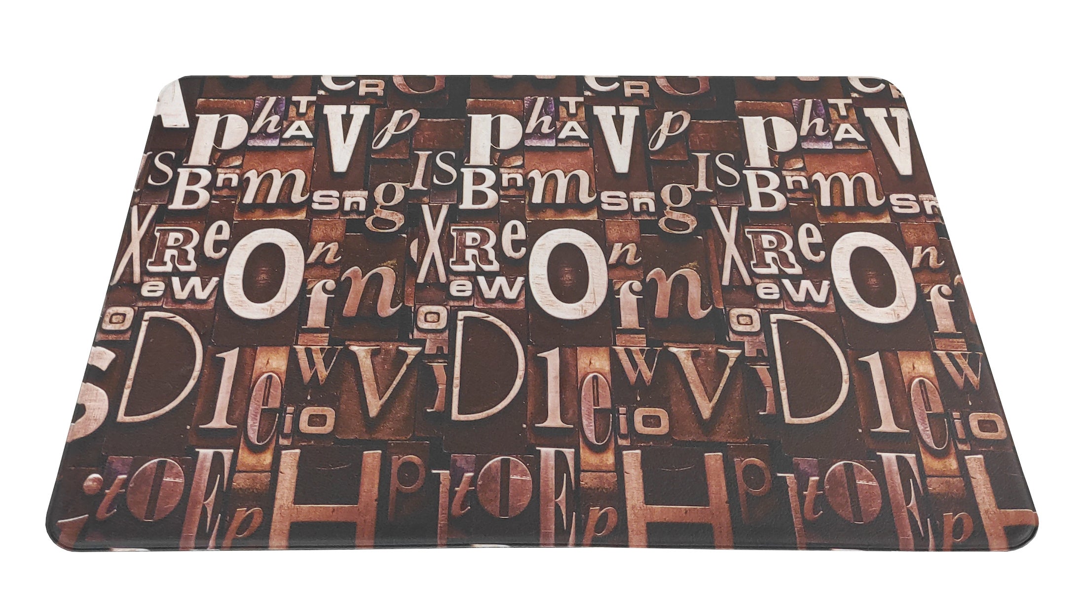 Tapis Cuisine| 50X80CM| Composition En Vinyle/Viscoélastique| Tapis ...