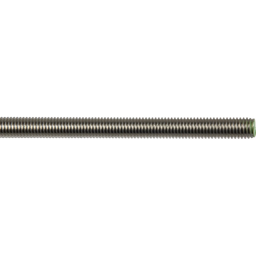 Varilla Roscada Inoxidable Hispanox DIN 975 A-2 12 | Leroy Merlin