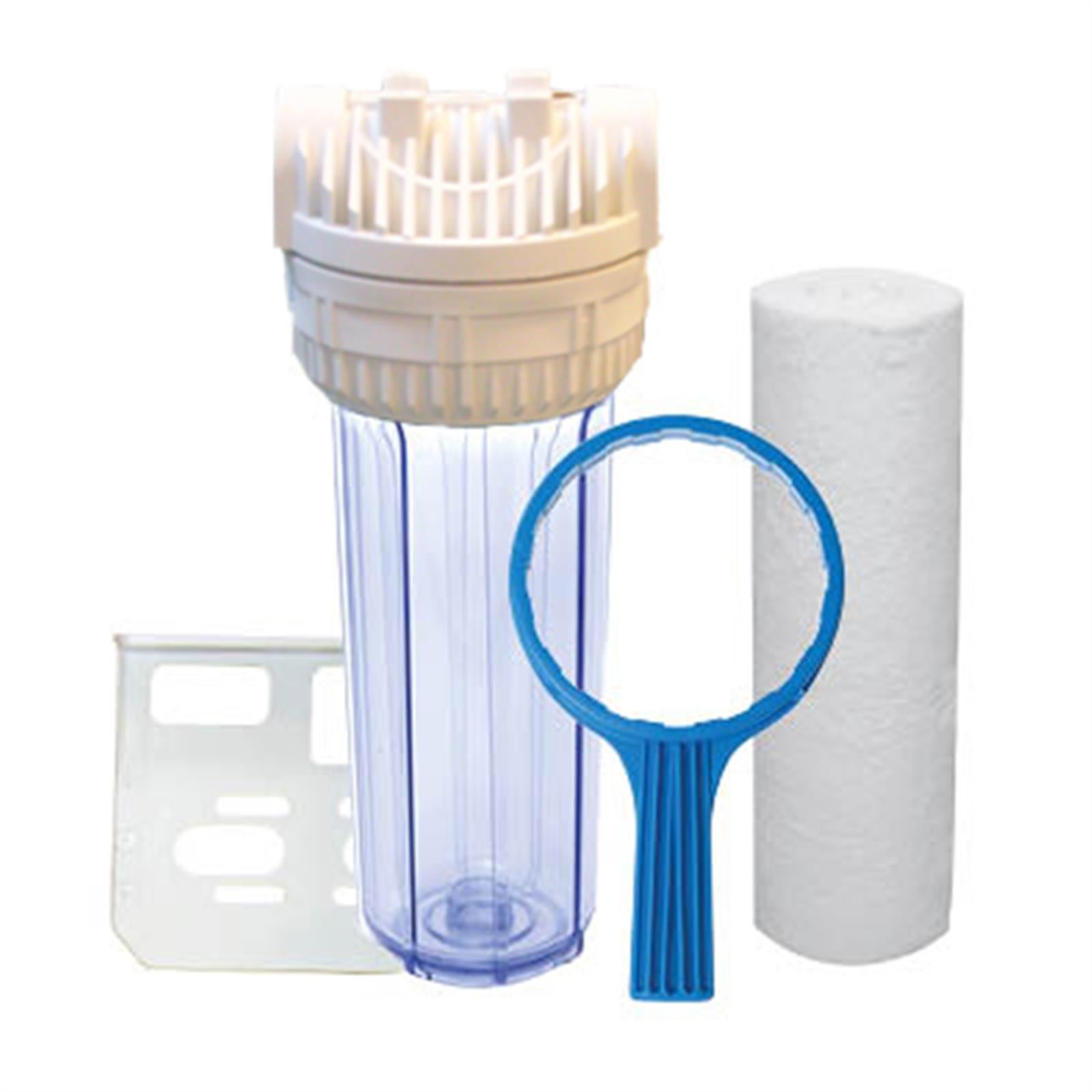 Kit de préfiltration complet - Kit de préfiltration complet | Leroy Merlin