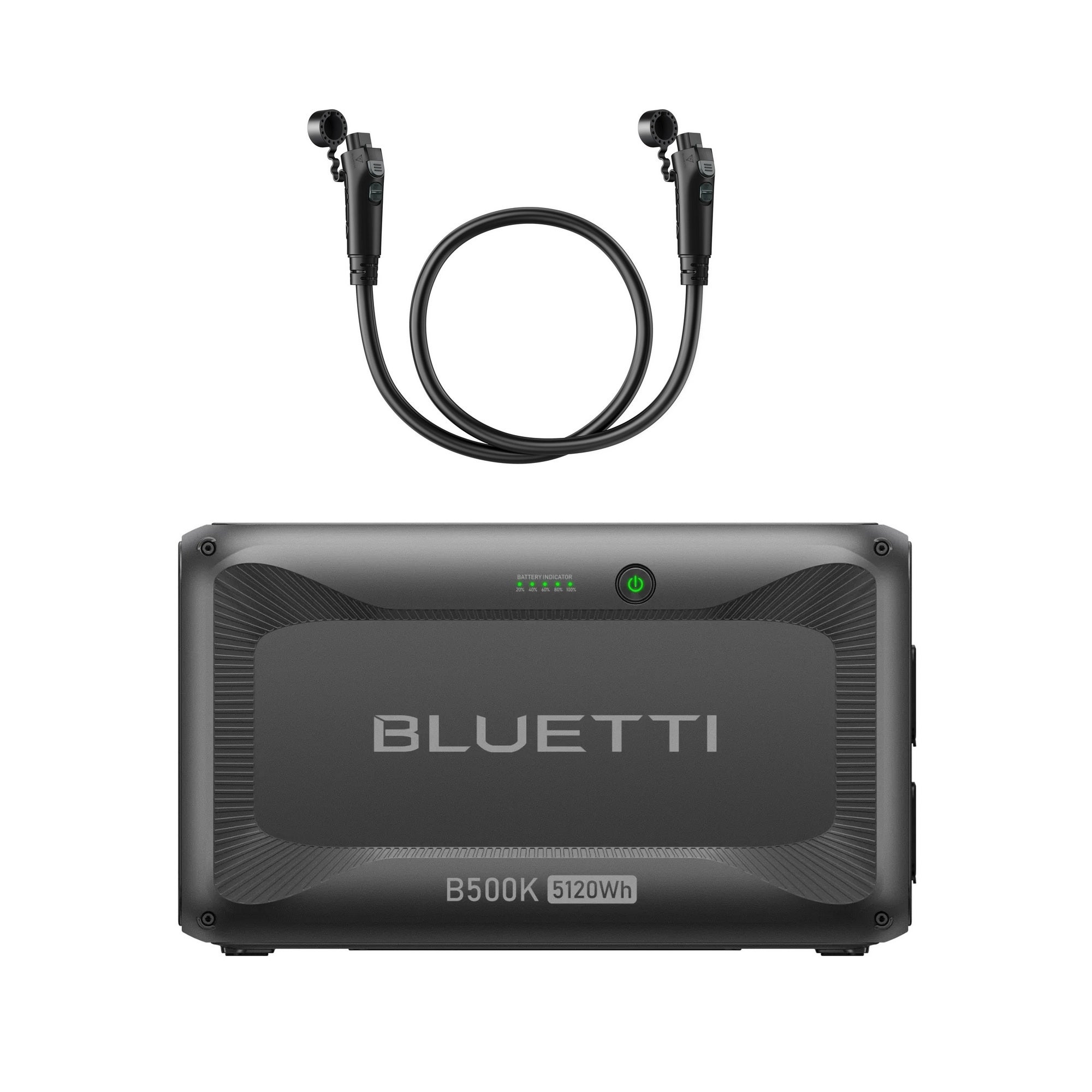BLUETTI B500K Batería Extensión - 5120Wh LFP, para AC500 | Leroy Merlin