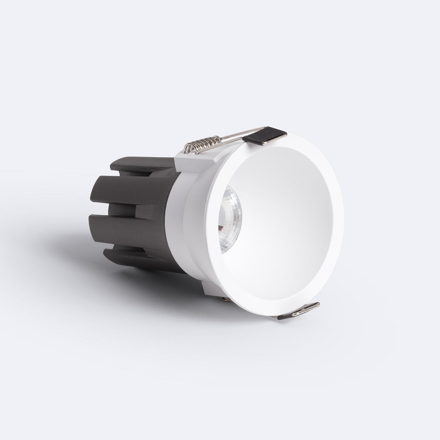 Foco Downlight LED 5W / 7W Cónico Areni Corte Ø 65 mm, 2700K Blanco ...