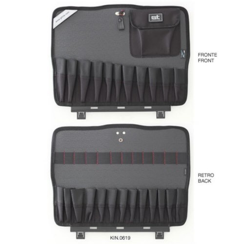 Panel portaherramientas superior PTS para modelo ATOMIK WHEELS y ATOMIK ...