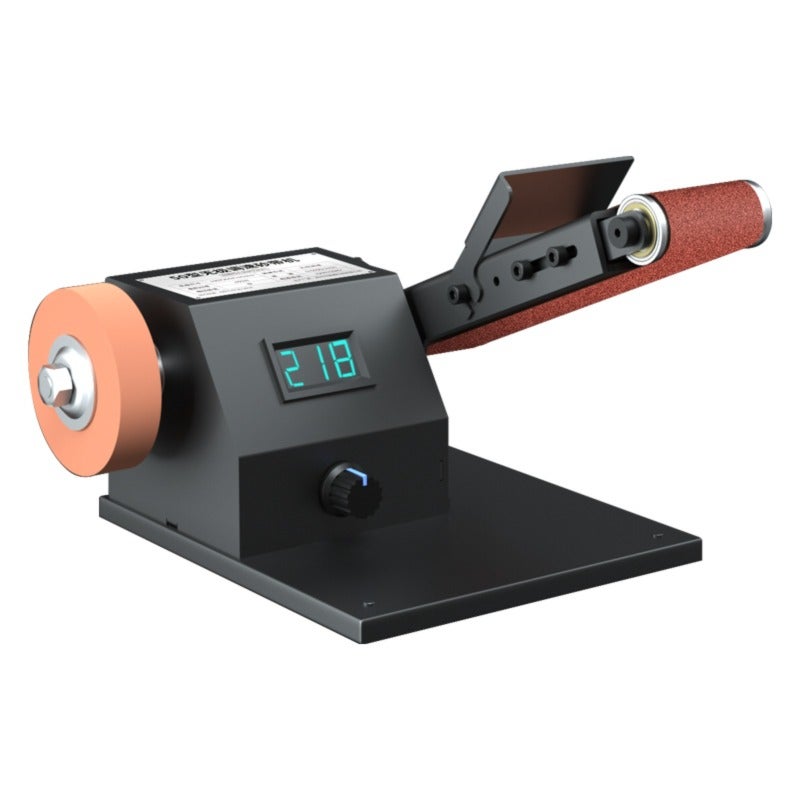 Mini Sableuse à Courroie 800W 50mm, Moteur Électrique pour Ponçage et ...