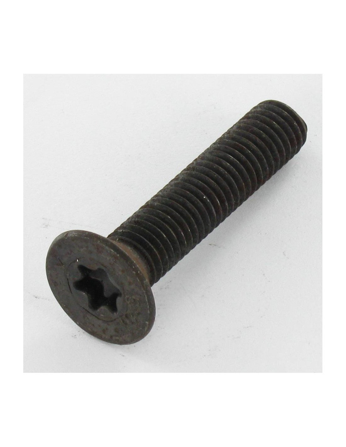 Vis métaux Tête fraisée TF TORX T20 M4X6 Classe 10.9 Acier brut-1 pièce ...