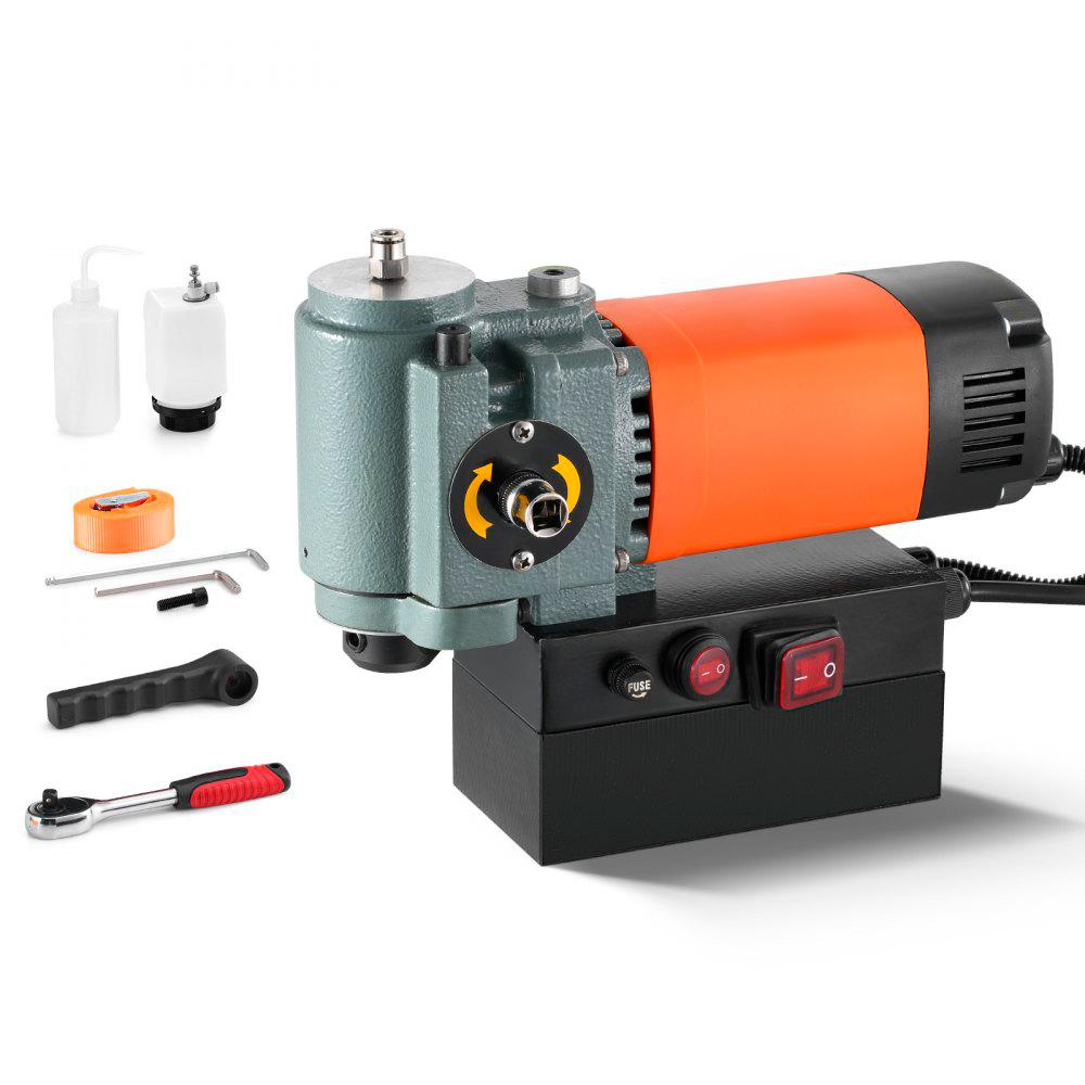 Perceuse magnétique portable 1300W pour forets jusqu'à 35 mm avec ...