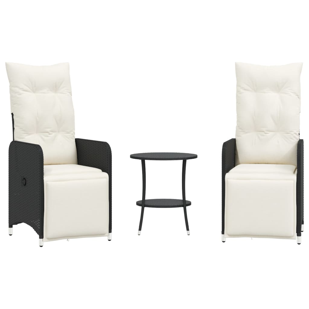 2 uds Sillas de jardín | Silla de exterior | Sillon reclinables con ...