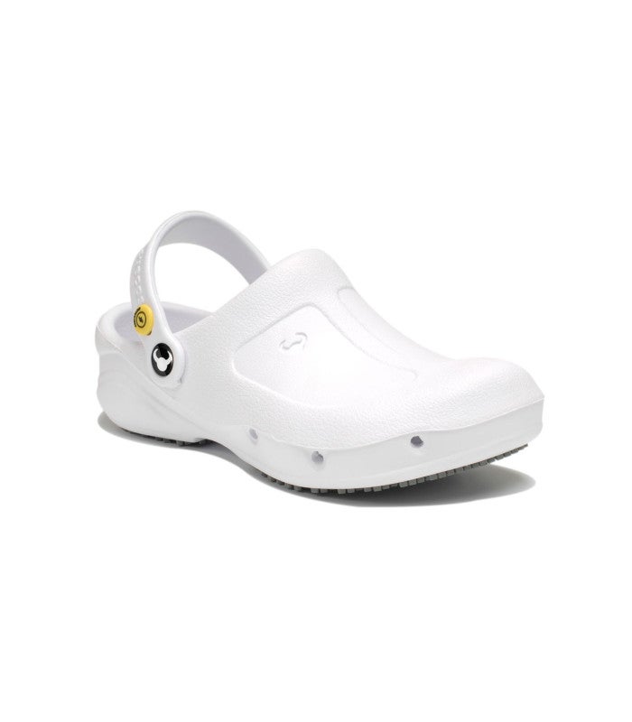 Zueco profesional antiestático y antideslizante SRC EN 20344:2011,5.10 ...