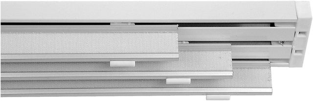 Rail pour panneau japonais au meilleur prix | Leroy Merlin